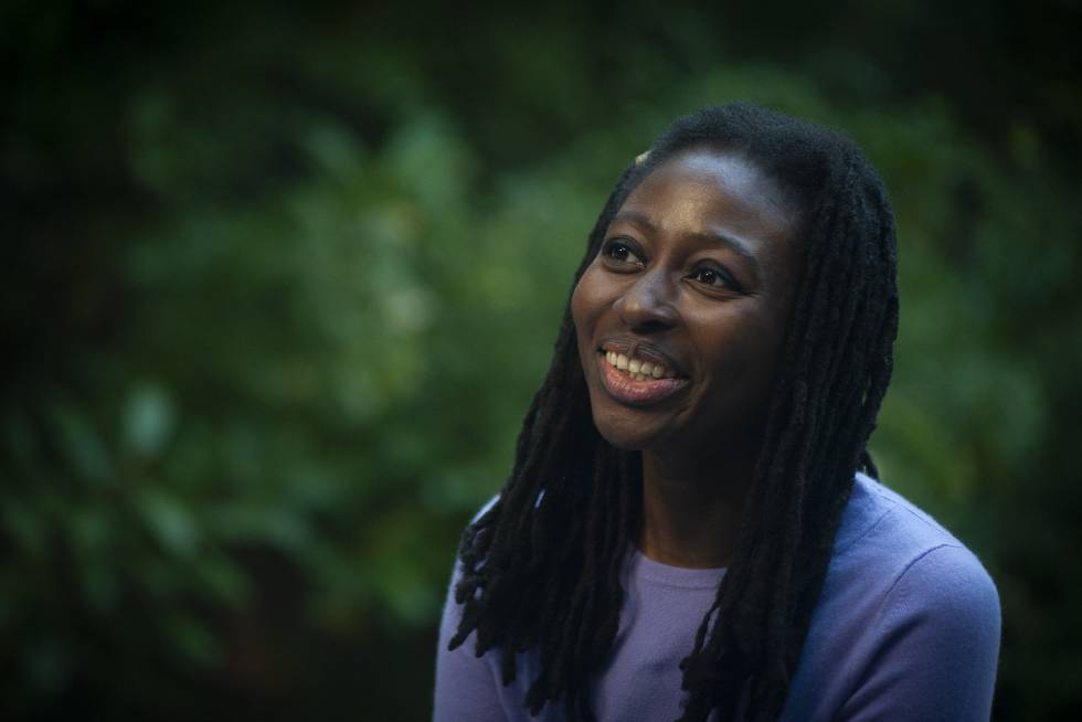 Helen Oyeyemi: “Escribo para saber qué pienso” | Cultura | EL PAÍS