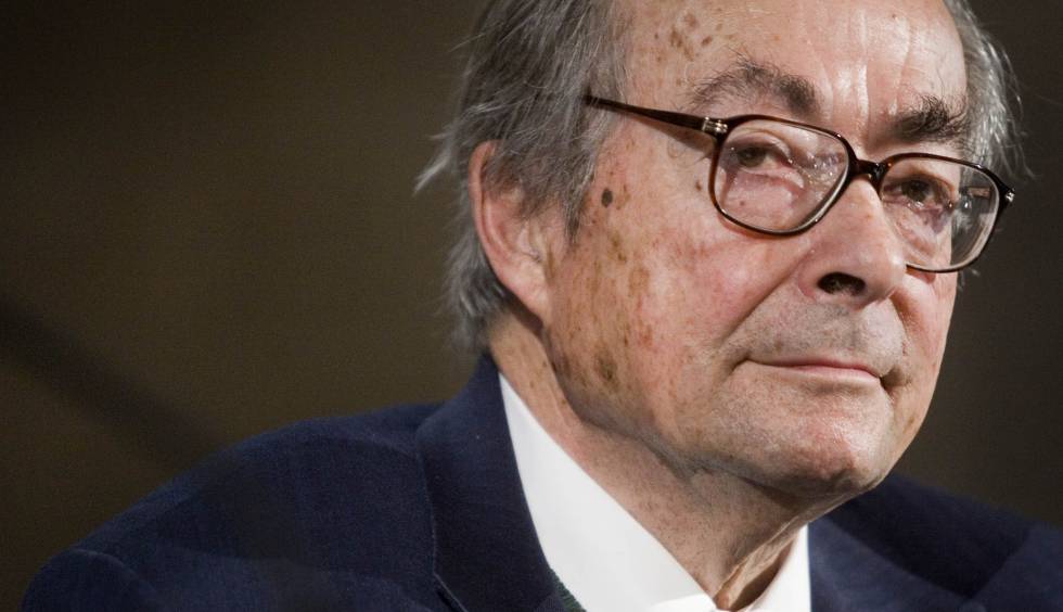 George Steiner: un maestro de la literatura comparada | Babelia | EL PAÍS