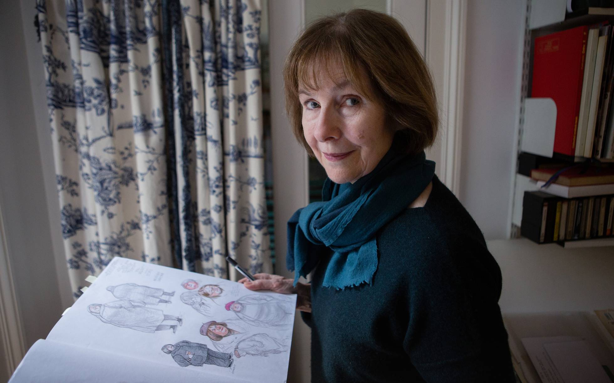 De otros mundos: Posy Simmonds / El último crimen de la gran dama del cómic