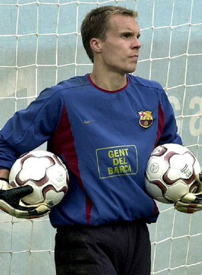 Muere Robert Enke, ex portero del Barcelona | Deportes | EL PAÍS