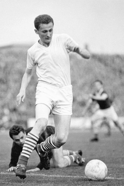 Adiós a Florian Albert, único húngaro con el Balón de Oro | Deportes ...