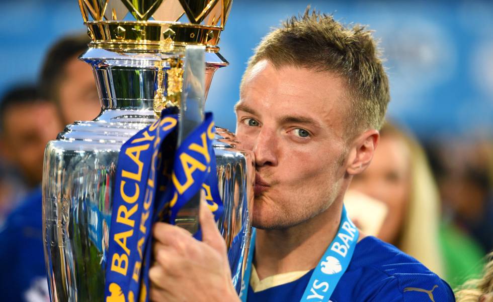 Vardy renueva por el Leicester | Deportes | EL PAÍS