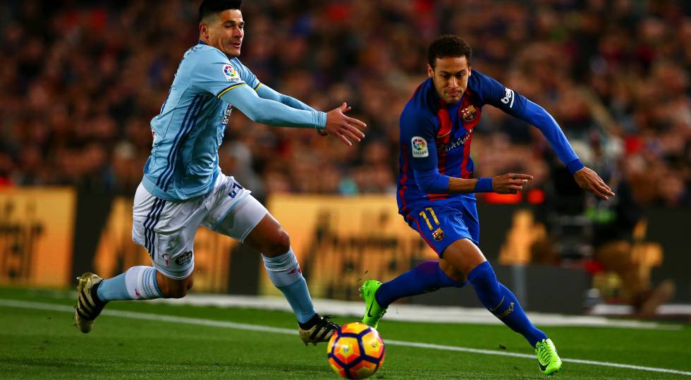 Barcelona vs PSG: Neymar coge el punto | Deportes | EL PAÍS