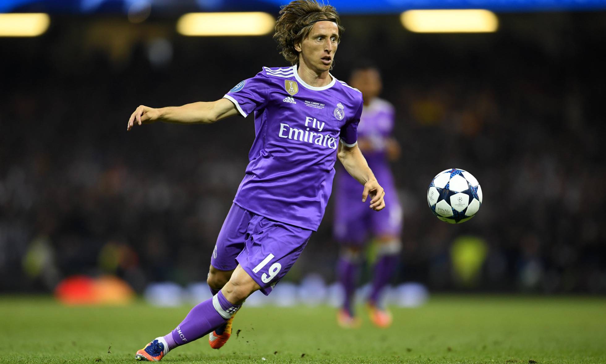 Real Madrid: Yo vi jugar a Luka Modric | Deportes | EL PAÍS