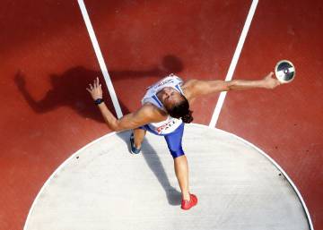 Medallero del Mundial de Atletismo de Londres 2017 | Deportes | EL PAÍS