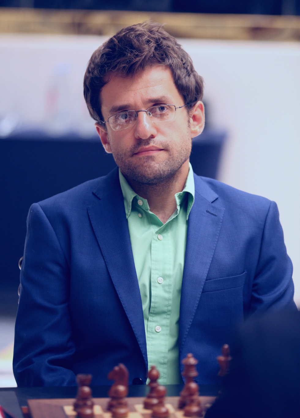 Ajedrez Aronián: Aronián triunfa en el desempate con Ding | Deportes ...