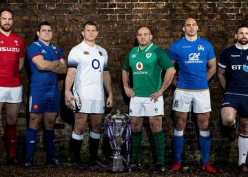 Seis Naciones: Inglaterra contra la historia | Deportes | EL PAÍS