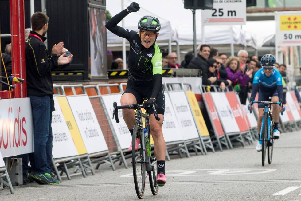 “Hay chicas que también queremos correr carreras” | Deportes | EL PAÍS