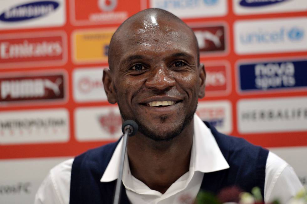 Eric Abidal vuelve al Barcelona como nuevo secretario técnico ...