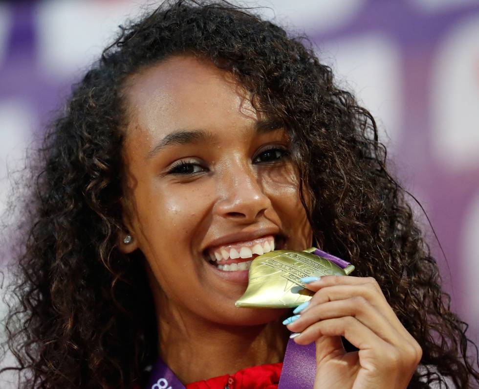 María Vicente gana su segundo oro en los Europeos sub-18 al imponerse ...