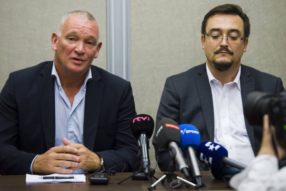 Dinamarca jugará con internacionales de fútbol sala debido a un conflicto laboral entre ...