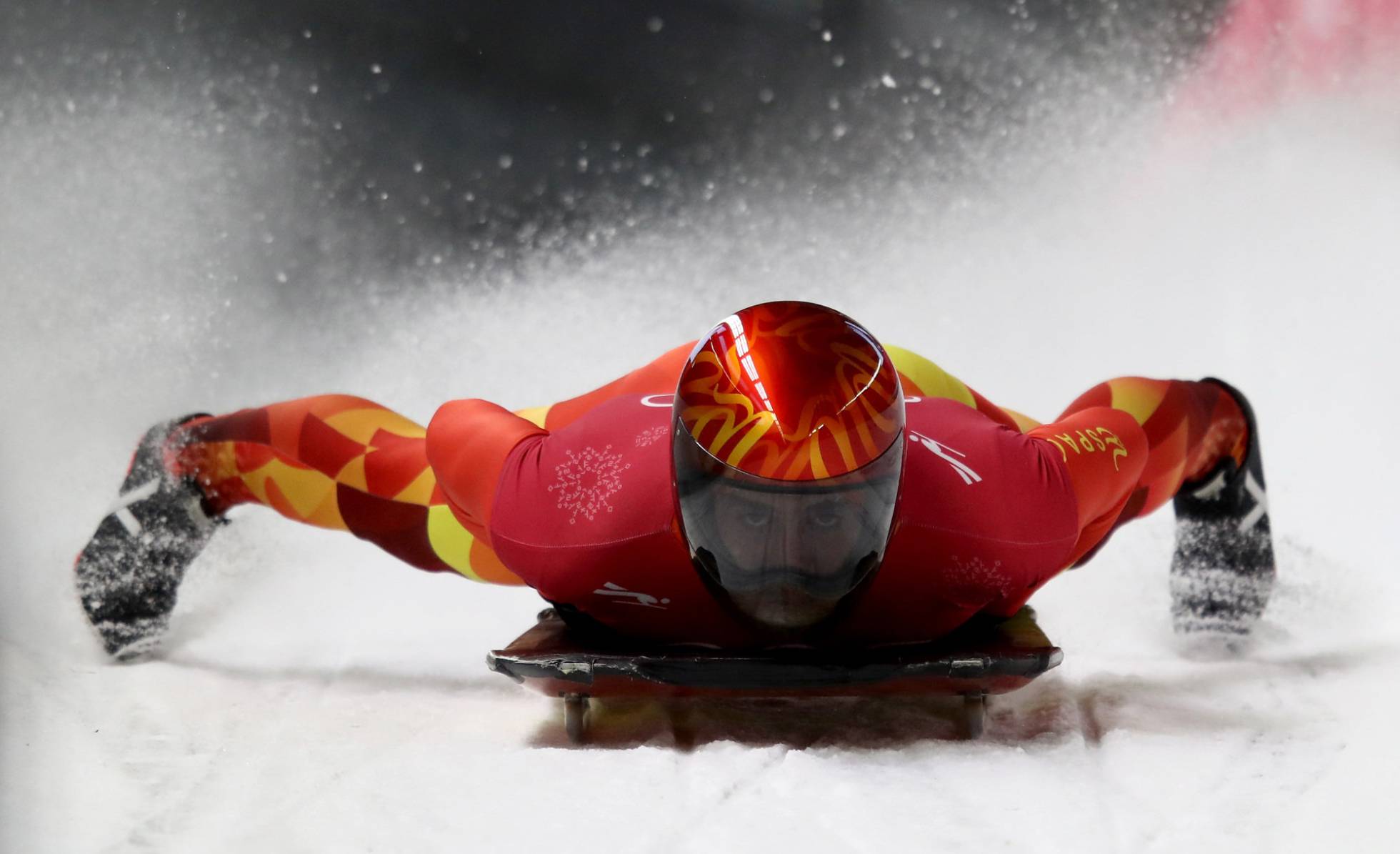 Un ‘casting’ para buscar deportista olímpico en skeleton | Deportes ...