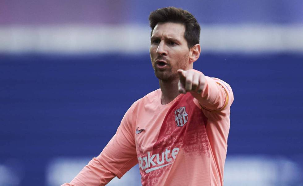 Messi, líder de la lista Forbes de deportistas mejor pagados del año ...