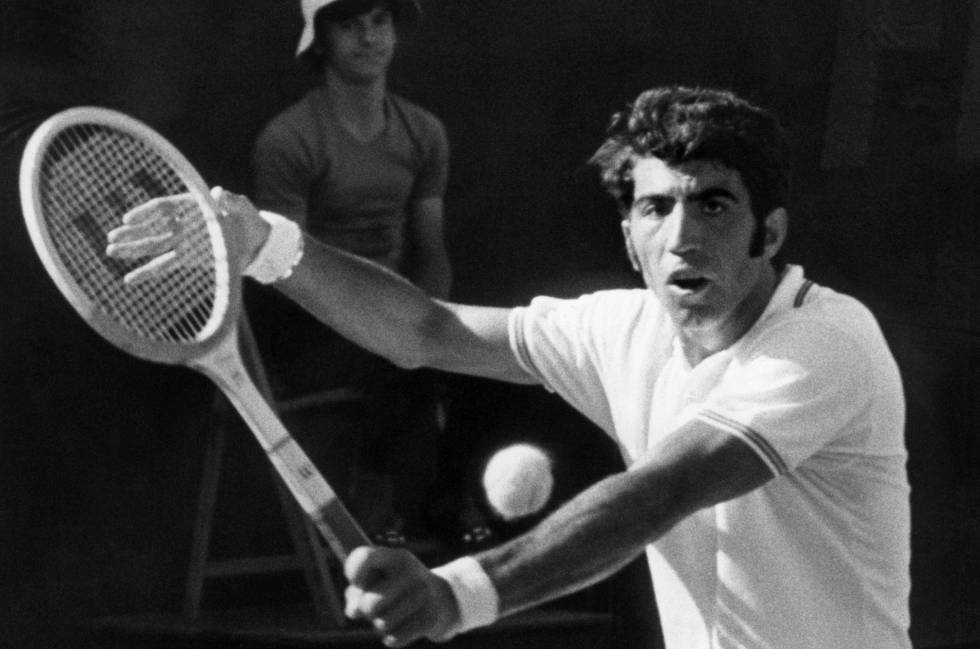 Copa Davis 2019: Orantes: “Borg lo cambió todo, fue el primer moderno ...