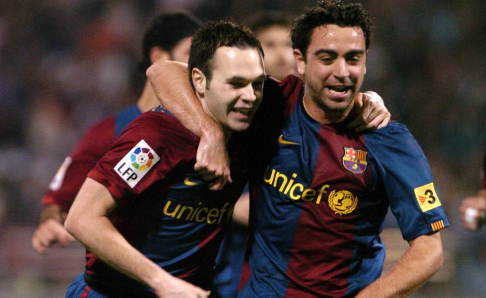 Barça: El recuerdo de Iniesta | Deportes | EL PAÍS