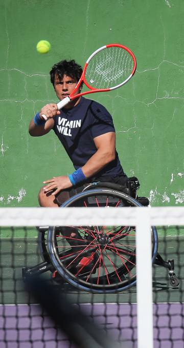 Cisco García, una revolución en silla de ruedas | Deportes | EL PAÍS