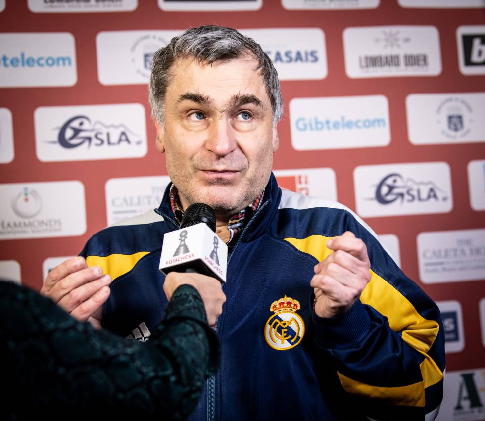 Ajedrez Ivanchuk: Ivanchuk porfía para entrar en semifinales | Deportes ...