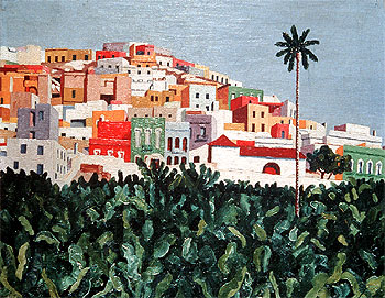 El Museo Reina Sofía descubre el realismo mágico de José Jorge Oramas ...