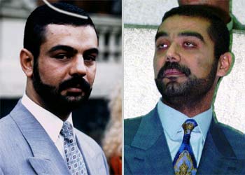 El doble del temible Uday | Edición impresa | EL PAÍS