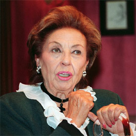 Queta Claver: De la revista al drama, una carrera grande | Edición ...