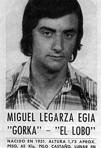 Mikel Lejarza - Alchetron, The Free Social Encyclopedia