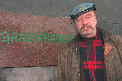 Bob Hunter, cofundador de Greenpeace | Edición impresa | EL PAÍS