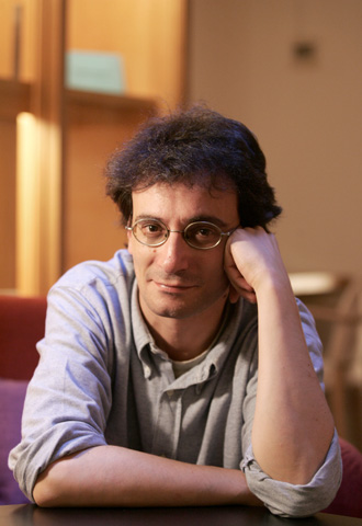 Albert Sánchez Piñol | Edición impresa | EL PAÍS