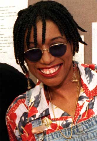 June Pointer, integrante de las Pointer Sisters | Edición impresa | EL PAÍS