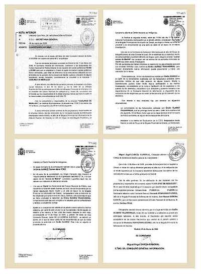 EL INFORME POLICIAL | Edición impresa | EL PAÍS