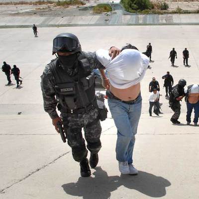 Las dos guerras del 'narco' mexicano | Edición impresa | EL PAÍS