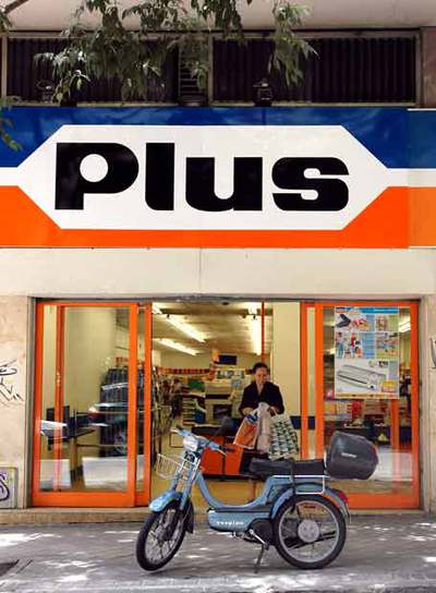 Dia compra por 200 millones los supermercados Plus en España | Edición ...