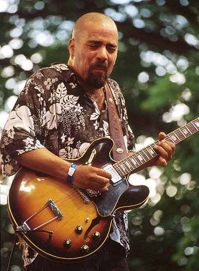 Bill Perry, cantante y guitarrista de 'blues' | Edición impresa | EL PAÍS