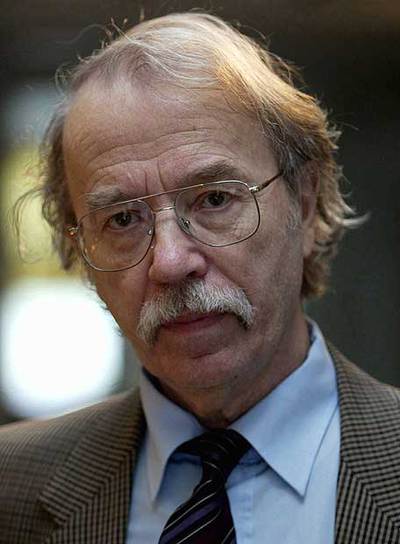 Walter Kempowski, el cronista de Alemania | Edición impresa | EL PAÍS