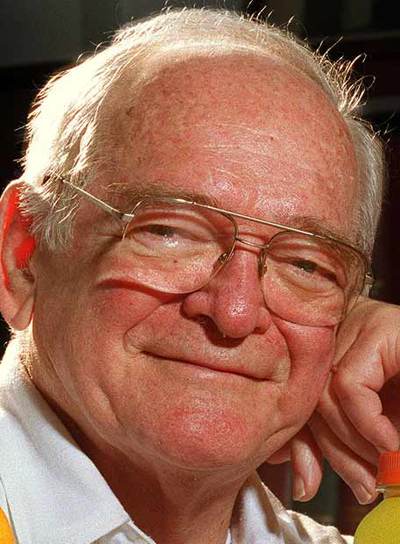 James Robert Cade, el profesor inventor | Edición impresa | EL PAÍS