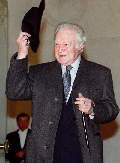 Maurice Druon, premio Goncourt en 1948 | Edición impresa | EL PAÍS