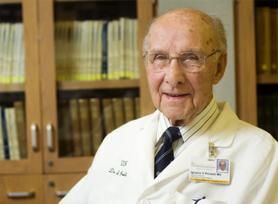 Ignacio Ponseti, médico pionero de la ortopedia | Edición impresa | EL PAÍS