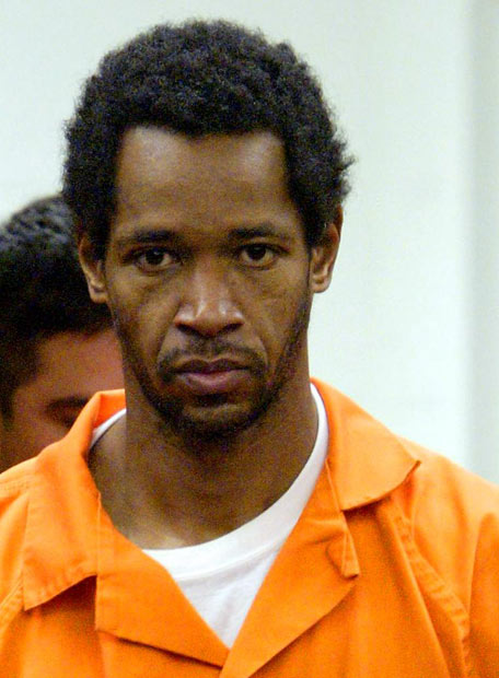 John Allen Muhammad | Edición impresa | EL PAÍS