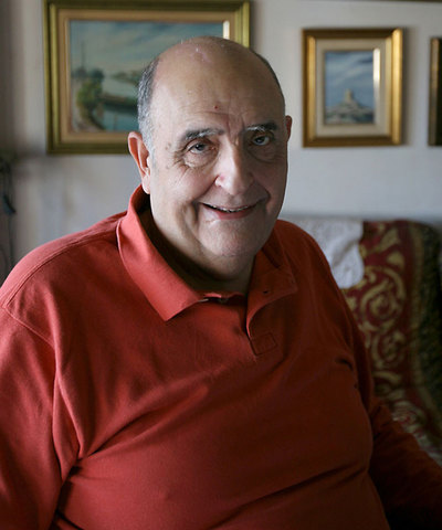 Joan Monleón, aquel actor que fue Micalet García | Edición impresa | EL ...