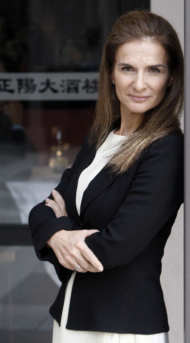 María Eugenia Girón | Edición impresa | EL PAÍS