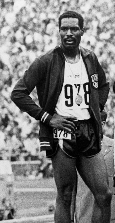 Wayne Collett, atleta y símbolo del 'poder negro' | Edición impresa ...