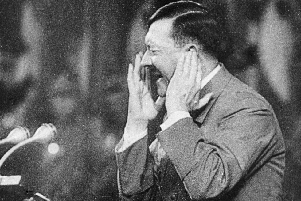 Adolf Hitler | Edición impresa | EL PAÍS