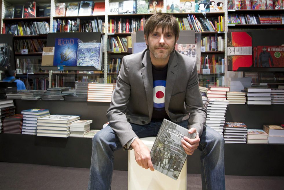 Paco Roca | Edición impresa | EL PAÍS