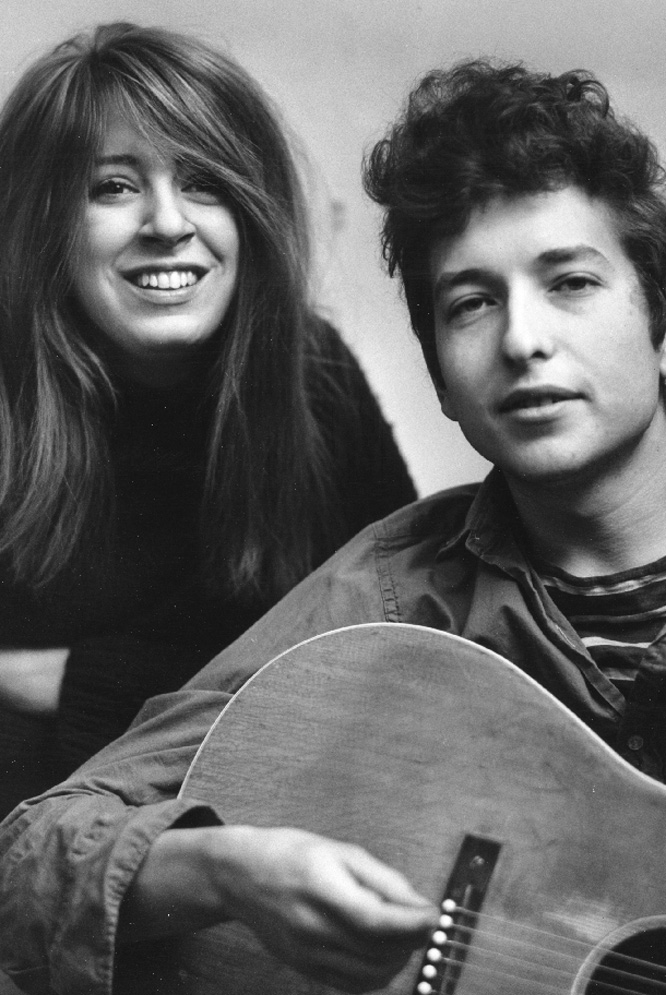 Suze Rotolo y Bob Dylan | Edición impresa | EL PAÍS