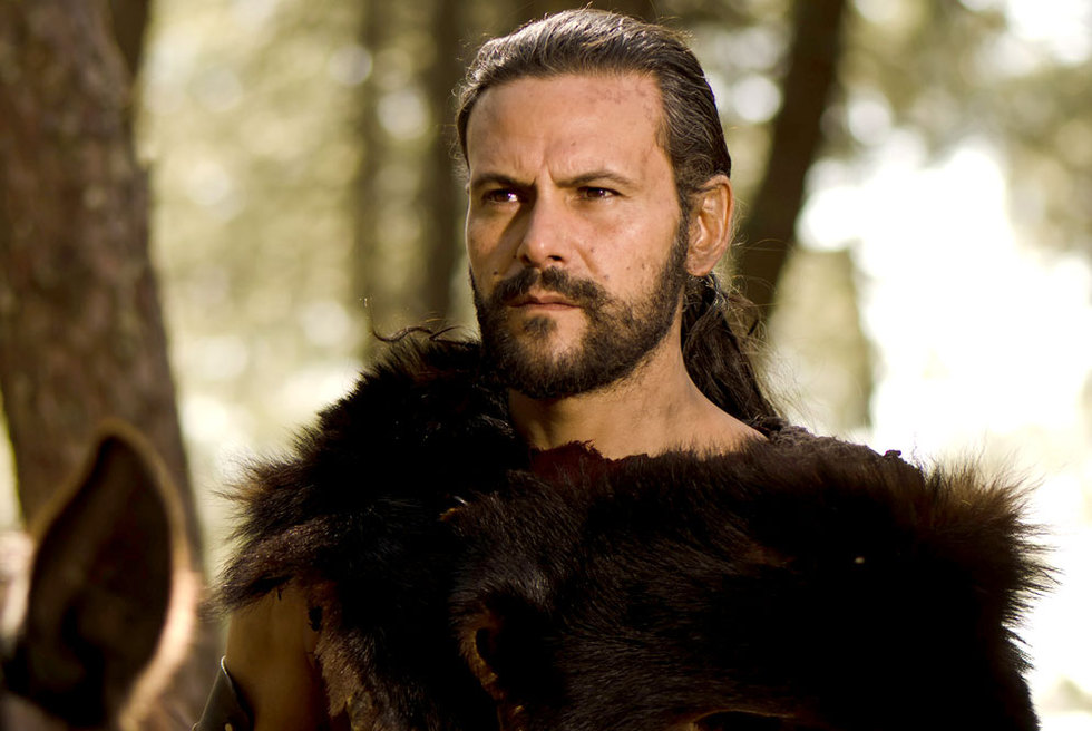 El actor Roberto Enríquez | Edición impresa | EL PAÍS