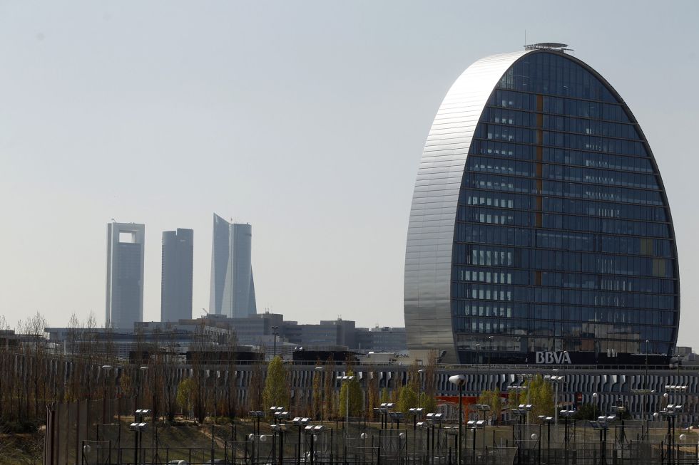 BBVA coloca 1.000 millones en ‘CoCos’ para reforzar su capital | Economía | EL PAÍS