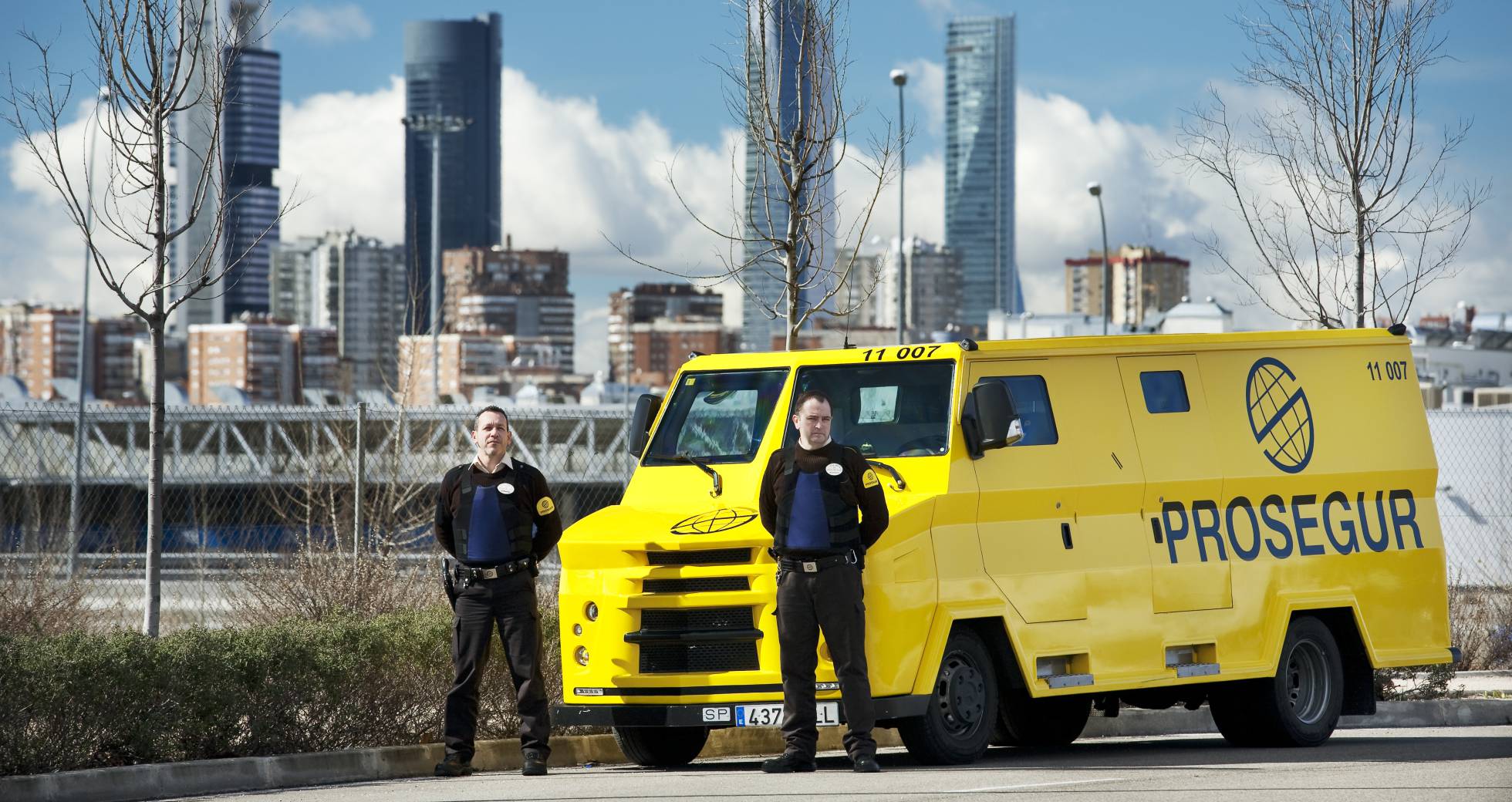Prosegur planea sacar a Bolsa su división de furgones blindados en 2017 ...
