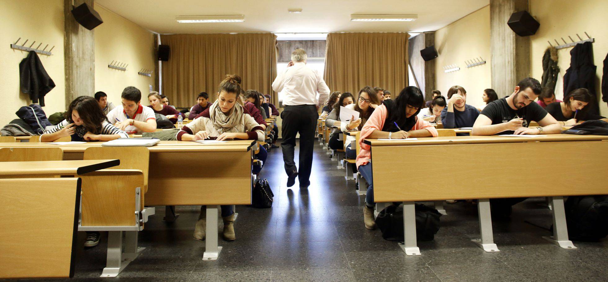 Cómo aprende a enseñar el docente | Economía | EL PAÍS