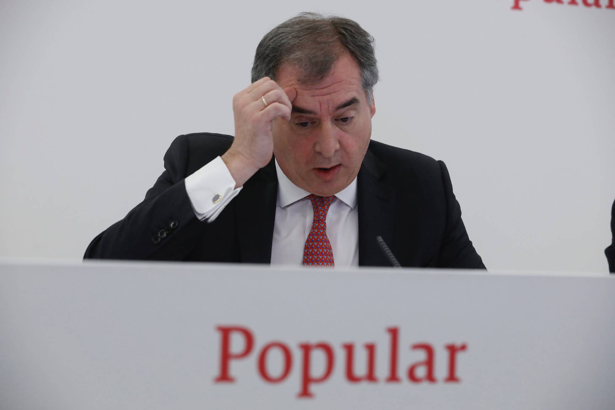 El grupo chileno Luksic compra el 3% del Popular con inversión de 90 ...