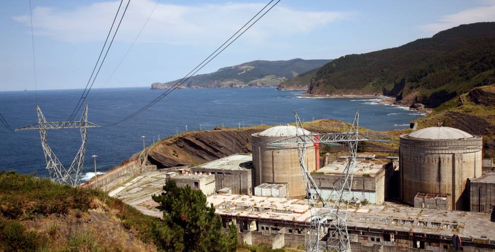 Lemóniz: de central nuclear fallida a piscifactoría de gambas ...