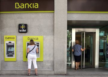 Bankia repartirá más de 2.500 millones de dividendo en tres años ...